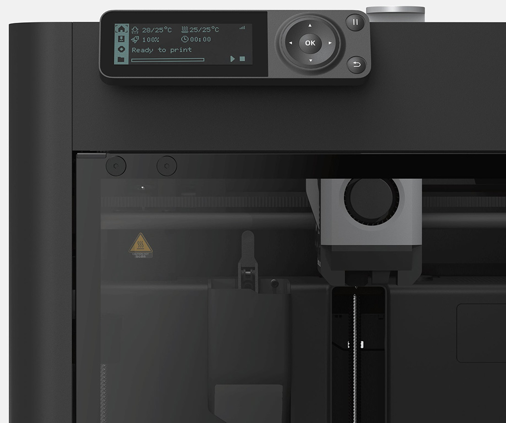 Bambu Lab P1S Review – Fast, Precise, and Multi-Color CoreXY 3D Printer