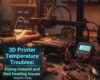 3D Printer Temperature Troubles: Beginner’s Guide to Fixing Hotend and ...