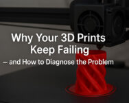 Why Your 3D Prints Keep Failing — Expert Diagnosis and Fixes for FDM ...