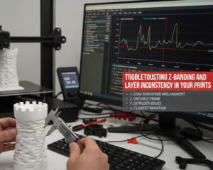 Troubleshooting Z-Banding and Layer Inconsistency in 3D Printing ...