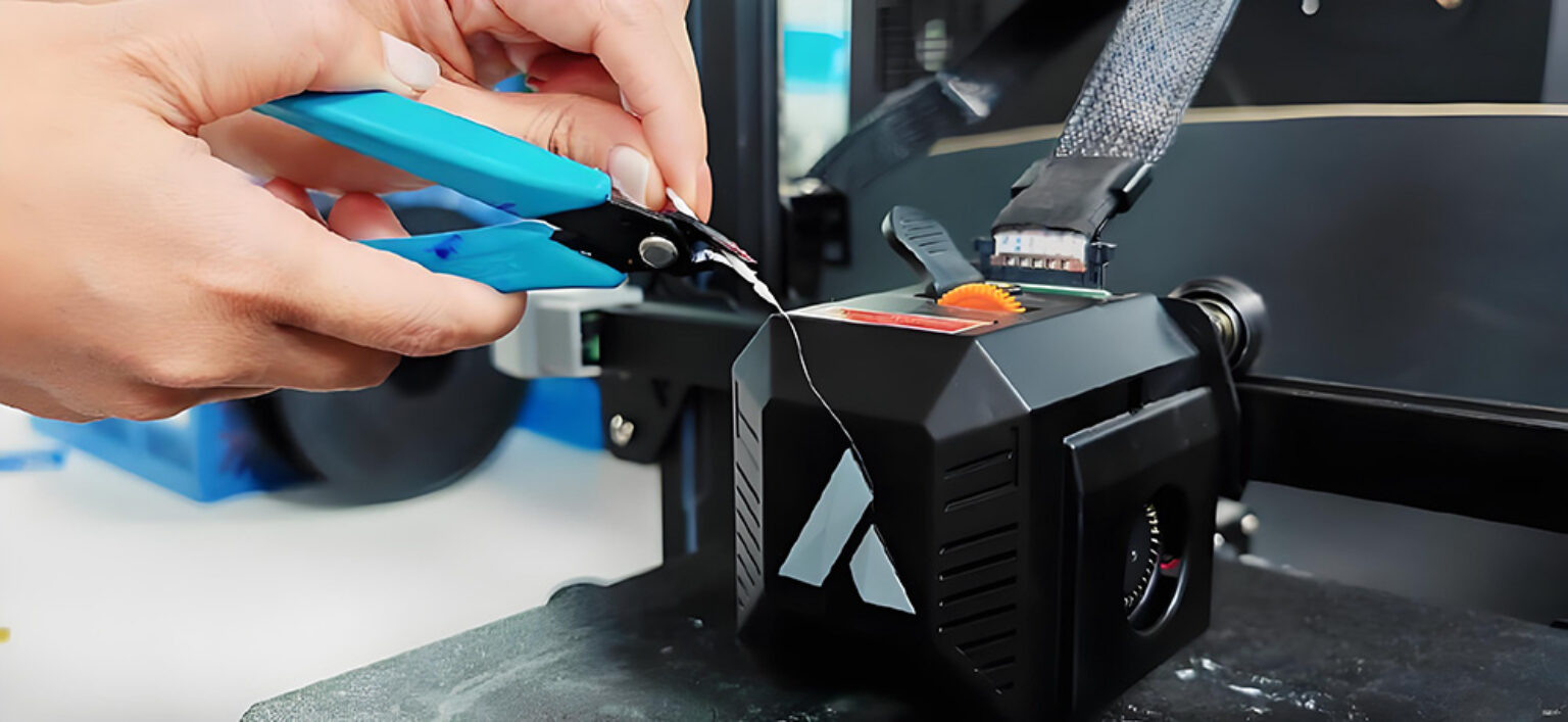 Filament Not Extruding? Fix Clogged 3D Printer Nozzle Easily