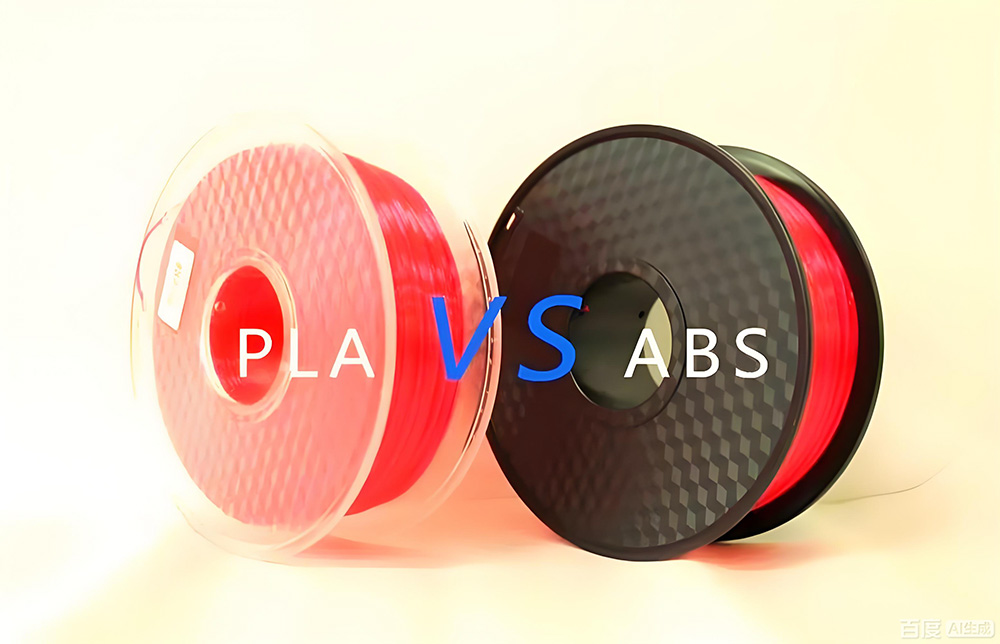 PLA vs. ABS: A Complete Guide to Choosing the Right 3D Printing Material
