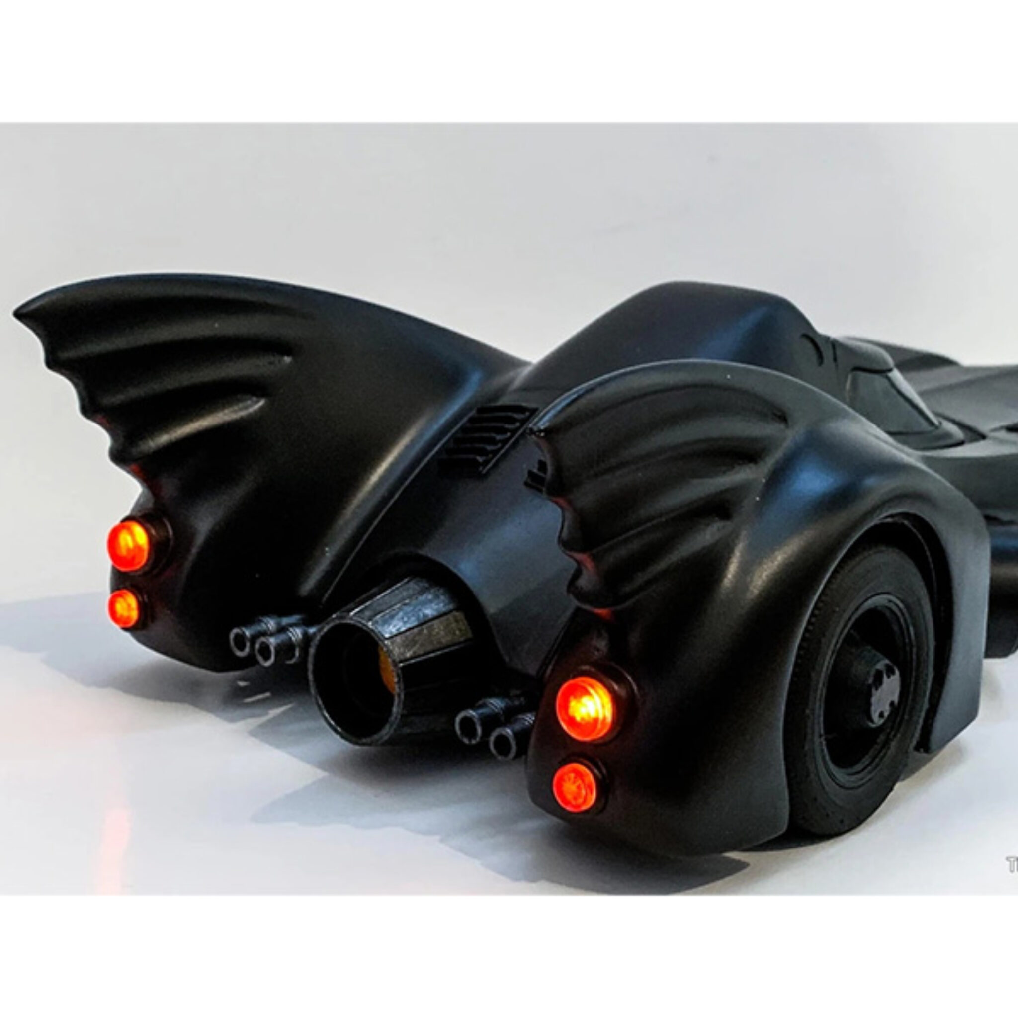 Batmobile 1989 3D Printing Model | Movie-Accurate Keaton Batmobile STL